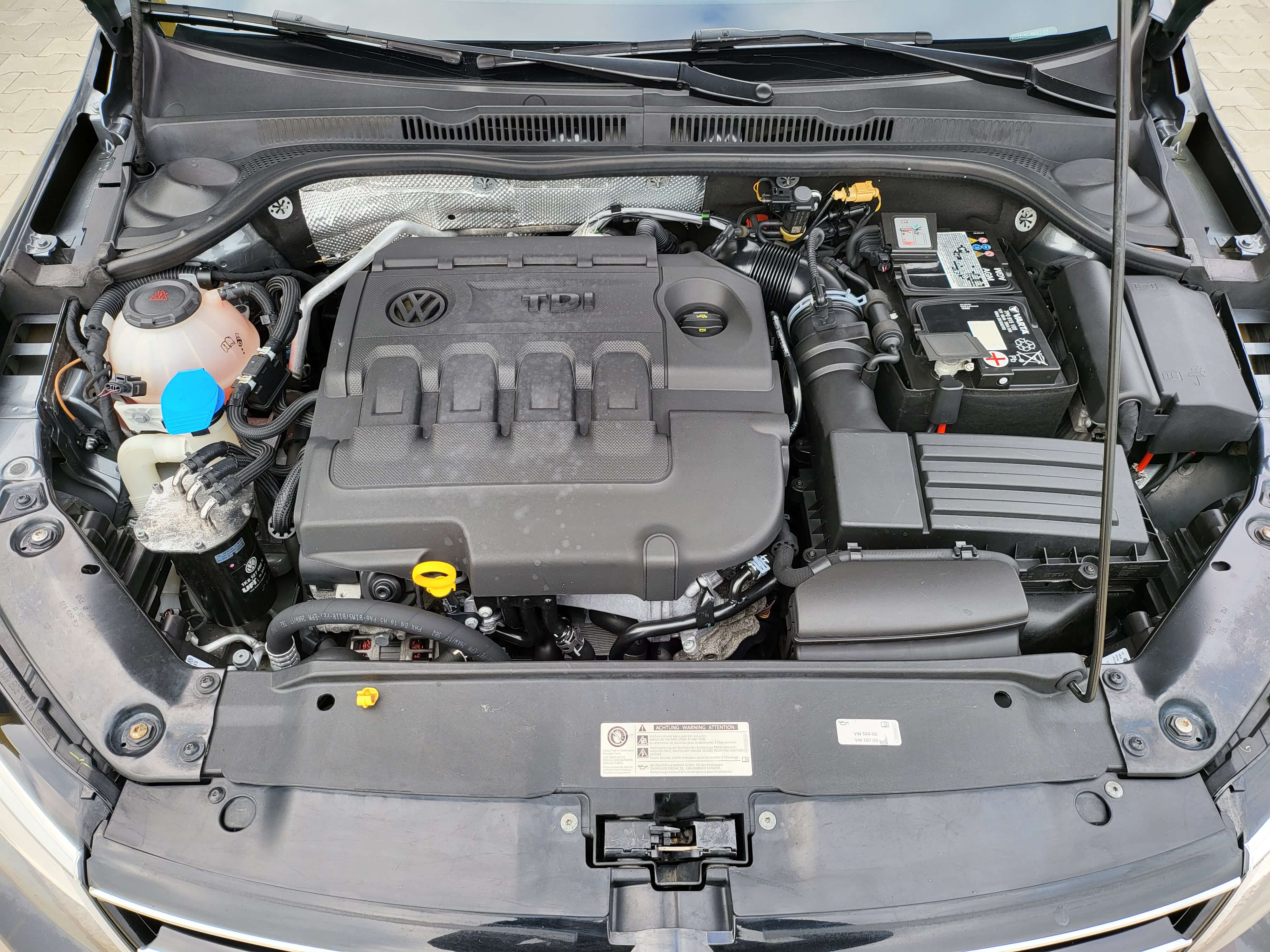 Volkswagen Jetta 2.0TDI , Euro 6 , Inmatriculat RO - ULTRA Cars Auto Rulate